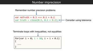 JavaScript gotchas | PPT | Free Download