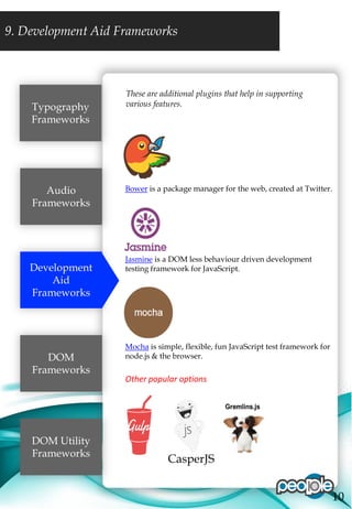 Javascript handbook | PDF