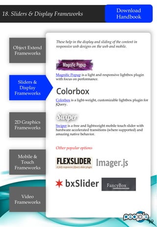 Javascript handbook | PDF
