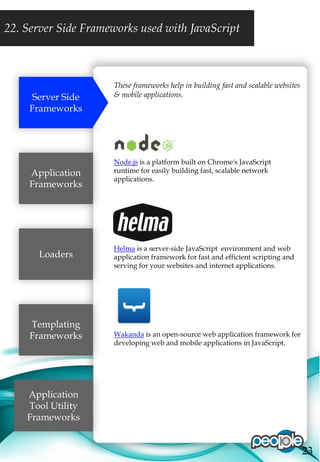 Javascript handbook | PDF