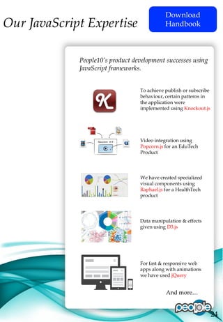 Javascript handbook | PDF