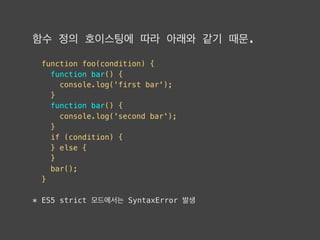Javascript hoisting | PDF
