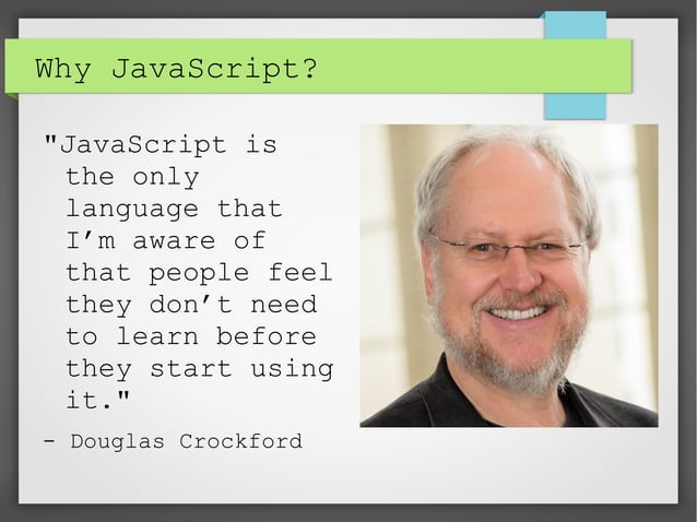 Java Script - Module I | PPT