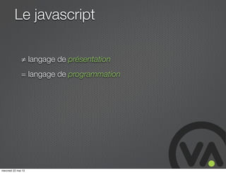 Javascript in a continuous integration environment
