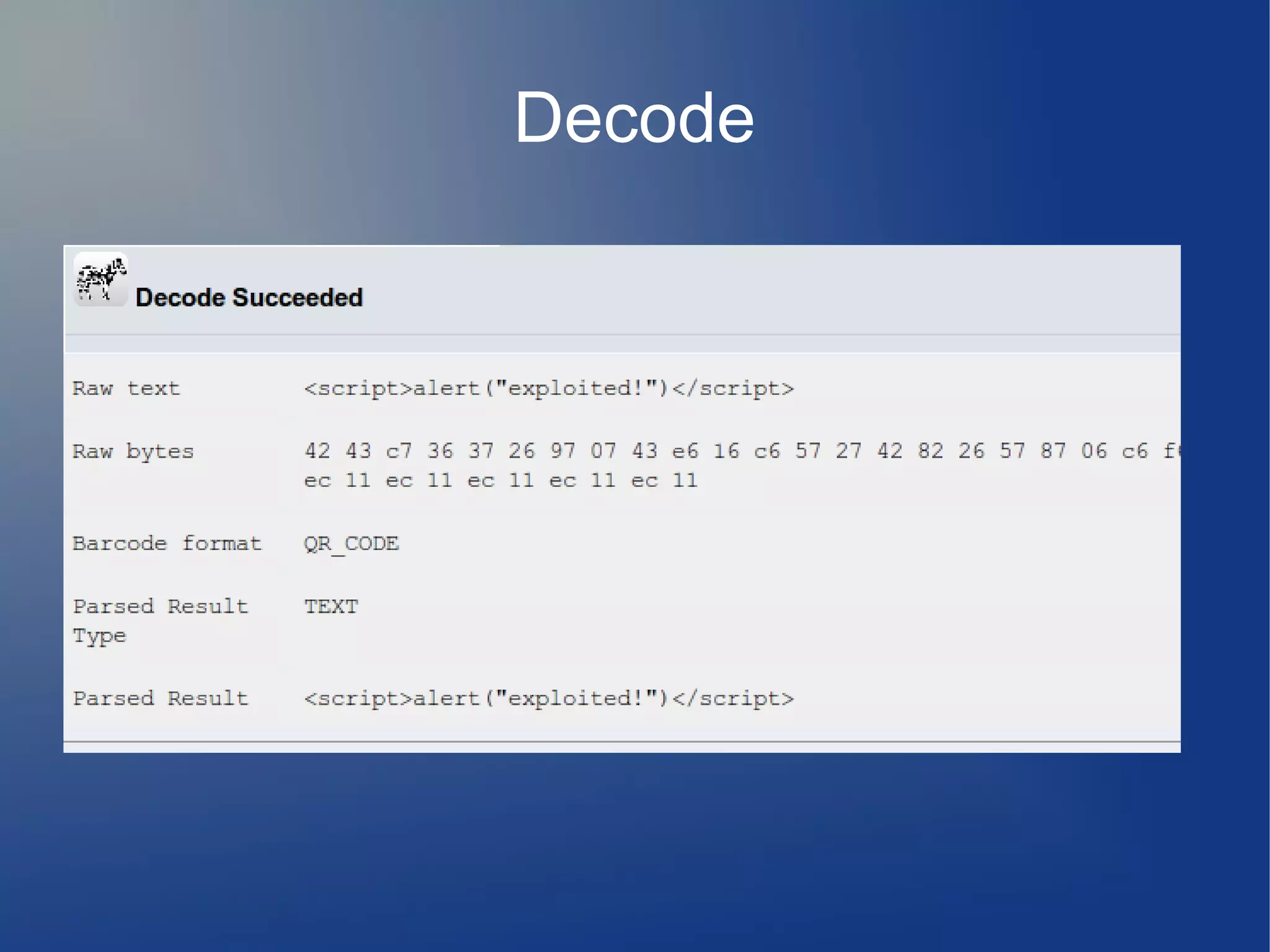 Javascript Injections | PDF