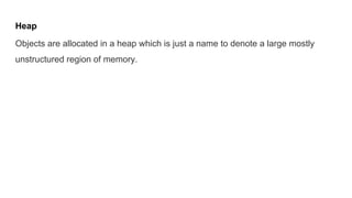Javascript internals | PPT