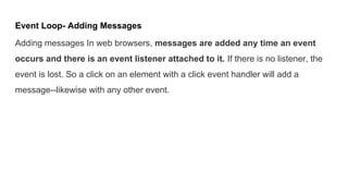 Javascript internals | PPT