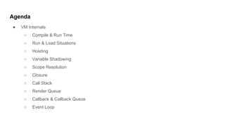 Javascript internals | PPT