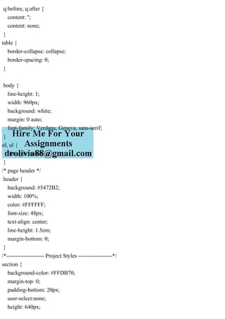 JavaScriptIn this project you will create an interactive map for a.pdf