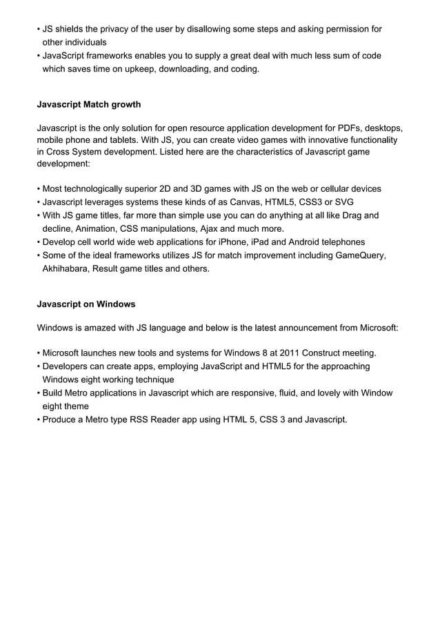 Developpement informatique | PDF | Web Development | Internet