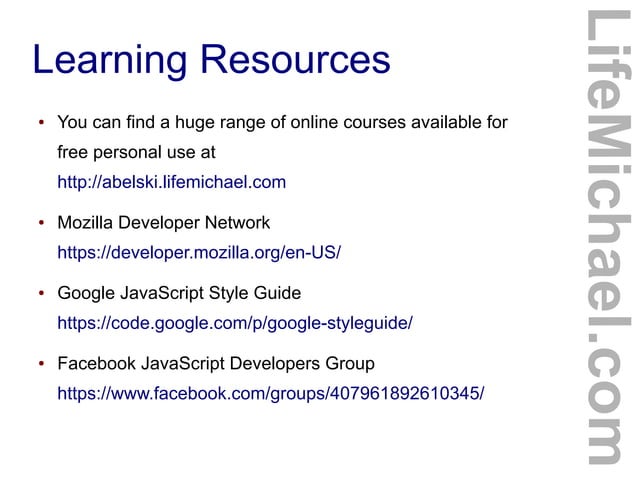 JavaScript Jump Start | PDF