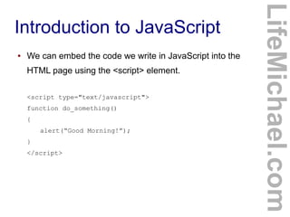 JavaScript Jump Start | PDF