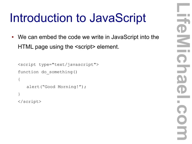JavaScript Jump Start | PDF