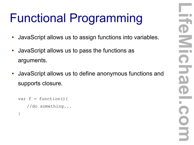 JavaScript Jump Start | PDF