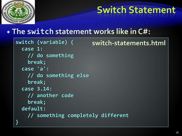 JavaScript lesson 1.pptx | Web Development | Internet