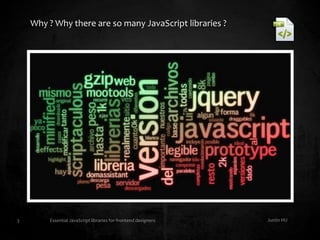 Javascript library toolbox | PPT