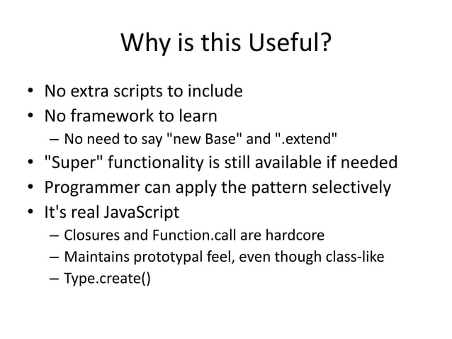 Modeling Patterns For Javascript Browser Based Games Ppt