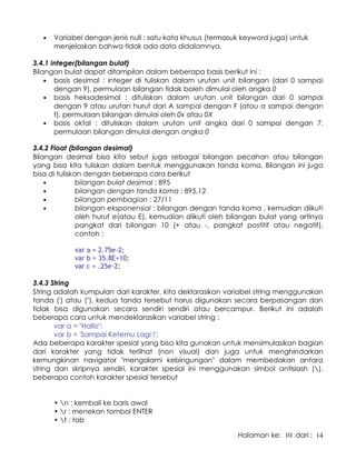 Java script modul | PDF