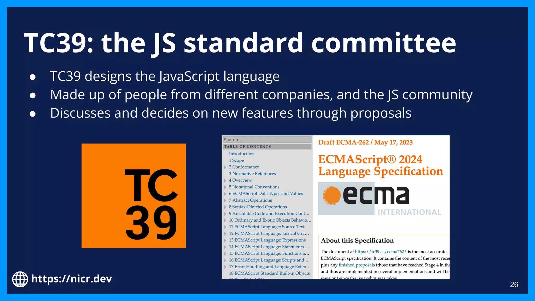 JavaScript Modules Past, Present and Future | PPT