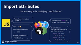 JavaScript Modules Past, Present and Future | PDF