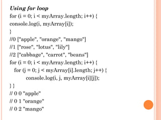 JAVASCRIPT OBJECTS.pdf