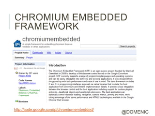 JavaScript on the Desktop | PPTX