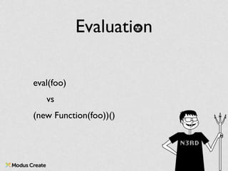 Javascript Performance Tricks | PPT