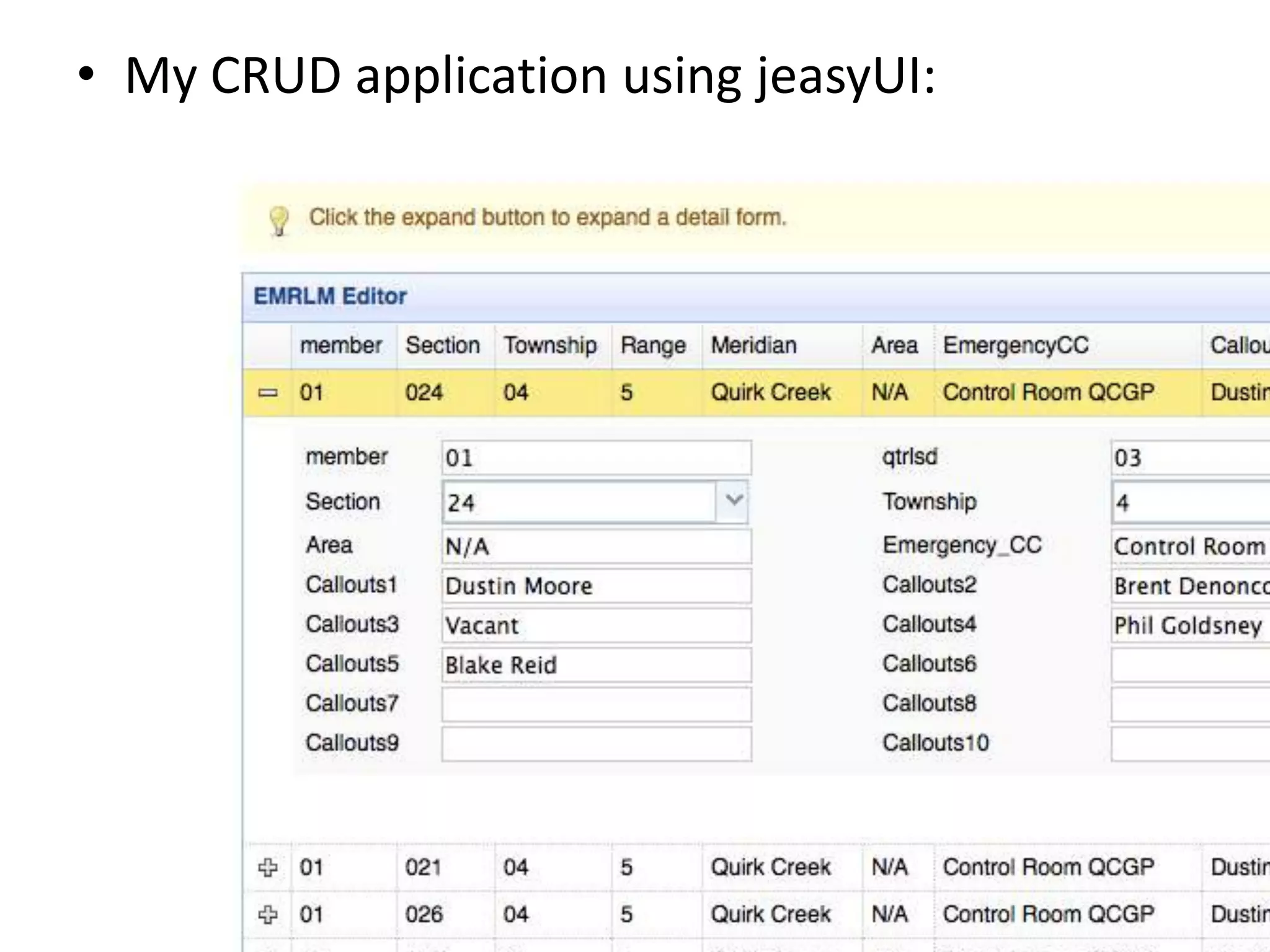 Javascript Php Crud | PPT
