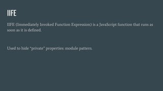JavaScript, qué hermoso eres | PPT