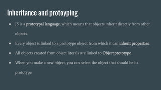 JavaScript, qué hermoso eres | PPT