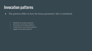 JavaScript, qué hermoso eres | PPT