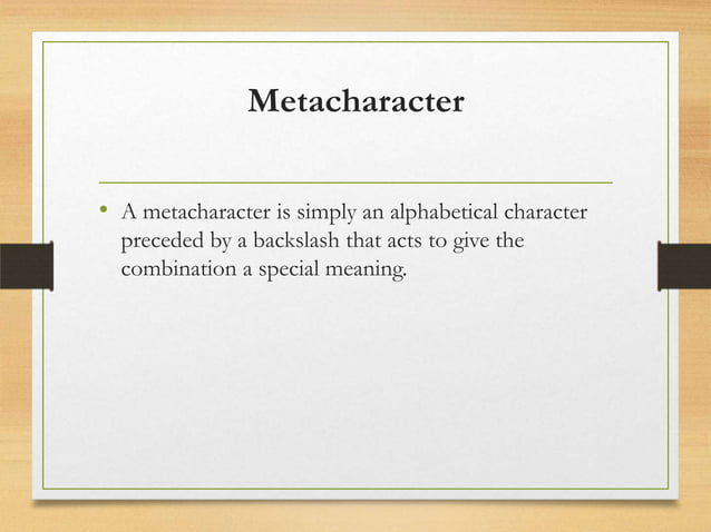 Javascript regular expression | PPTX