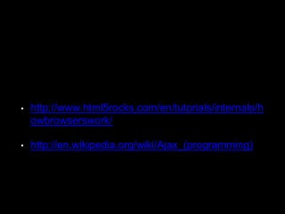 Javascript Myths and its Evolution | PPT