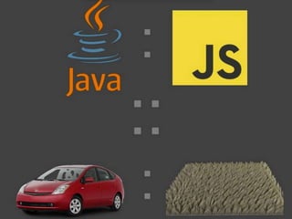 Javascript Myths and its Evolution | PPT
