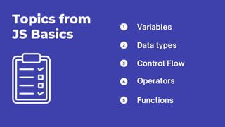 JavaScript Roadmap III - ECMAScript | PPT