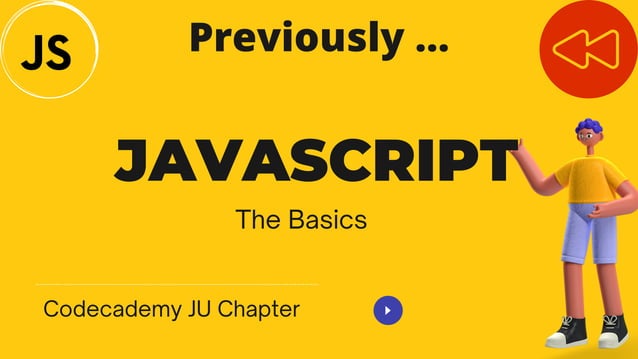 JavaScript Roadmap III - ECMAScript | PPT