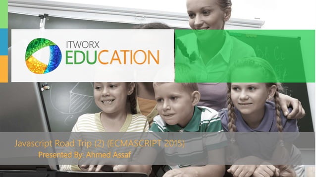 Javascript Road Trip(es6) | PPT