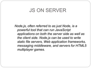 Javascripts. pptt | PPT