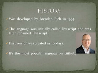 Javascripts. pptt | PPT