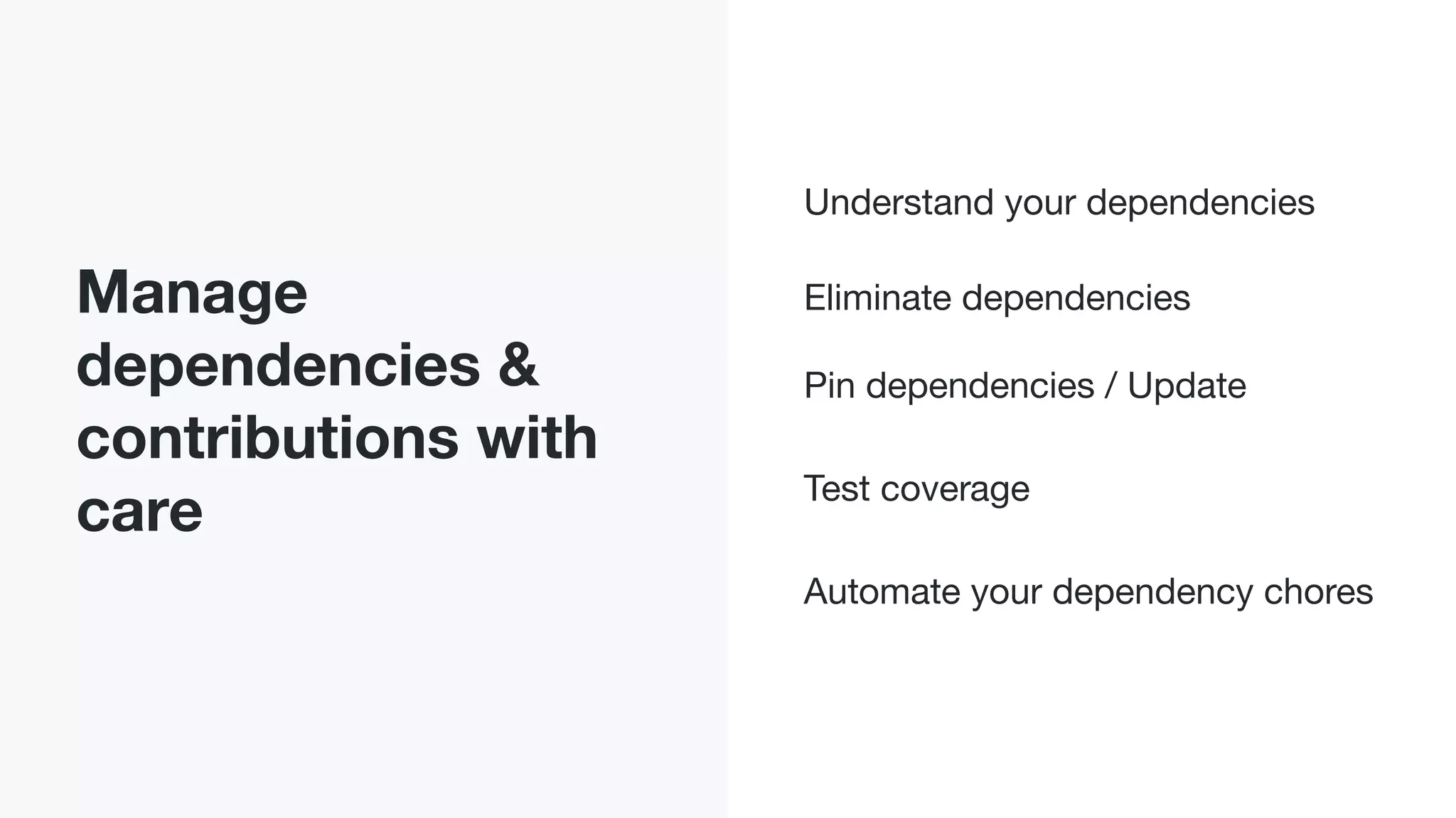 JavaScript Supply Chain Security | PPT