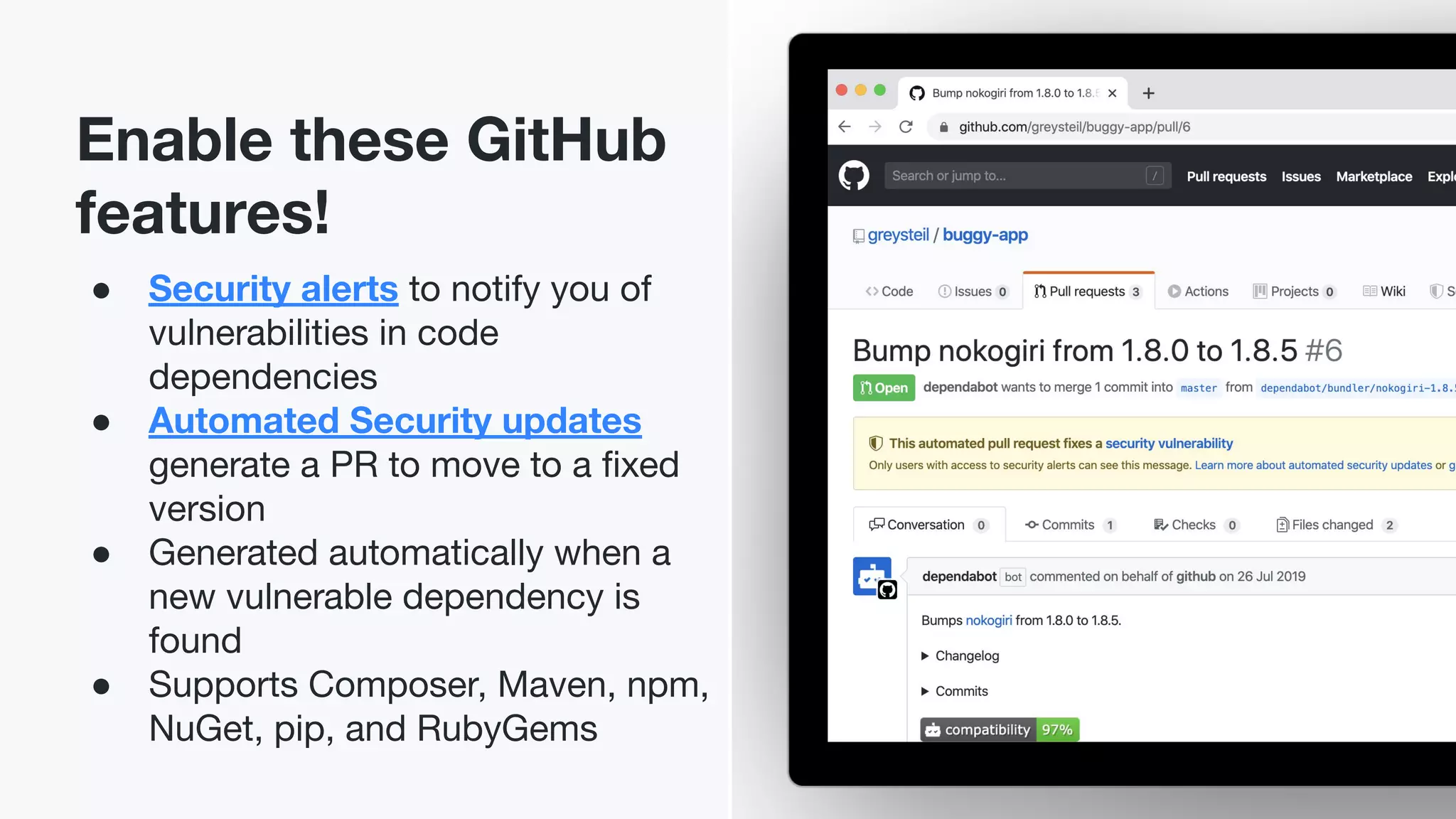 JavaScript Supply Chain Security | PPT
