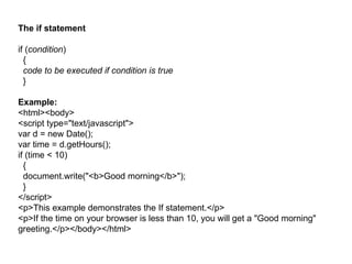 Javascript survival2 | PPT