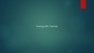 Javascript tdd byandreapaciolla | PPT