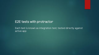 Javascript tdd byandreapaciolla | PPT