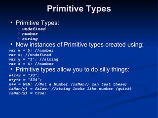 Javascript Templating | PPT