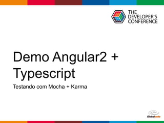 Javascript test frameworks | PPT