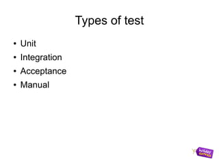 Unit Testing With Javascript | ODP