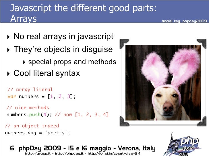 Javascript The Good Parts v2