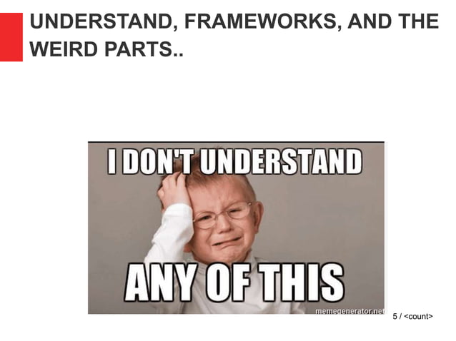 Java script the weird part (PART I ) | PPT